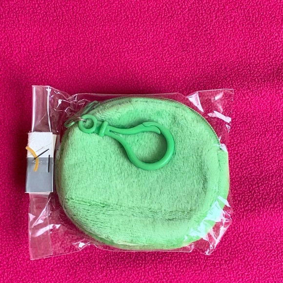 Sanrio | Bags | Very Cute Fluffy Keroppi Wallet | Poshmark